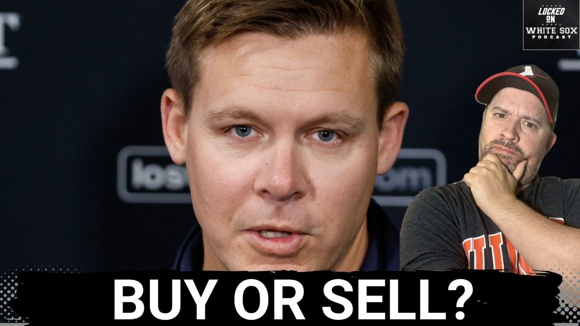 White Sox GM Chris Getz is PREMATURELY shifting toward the intriguing ...