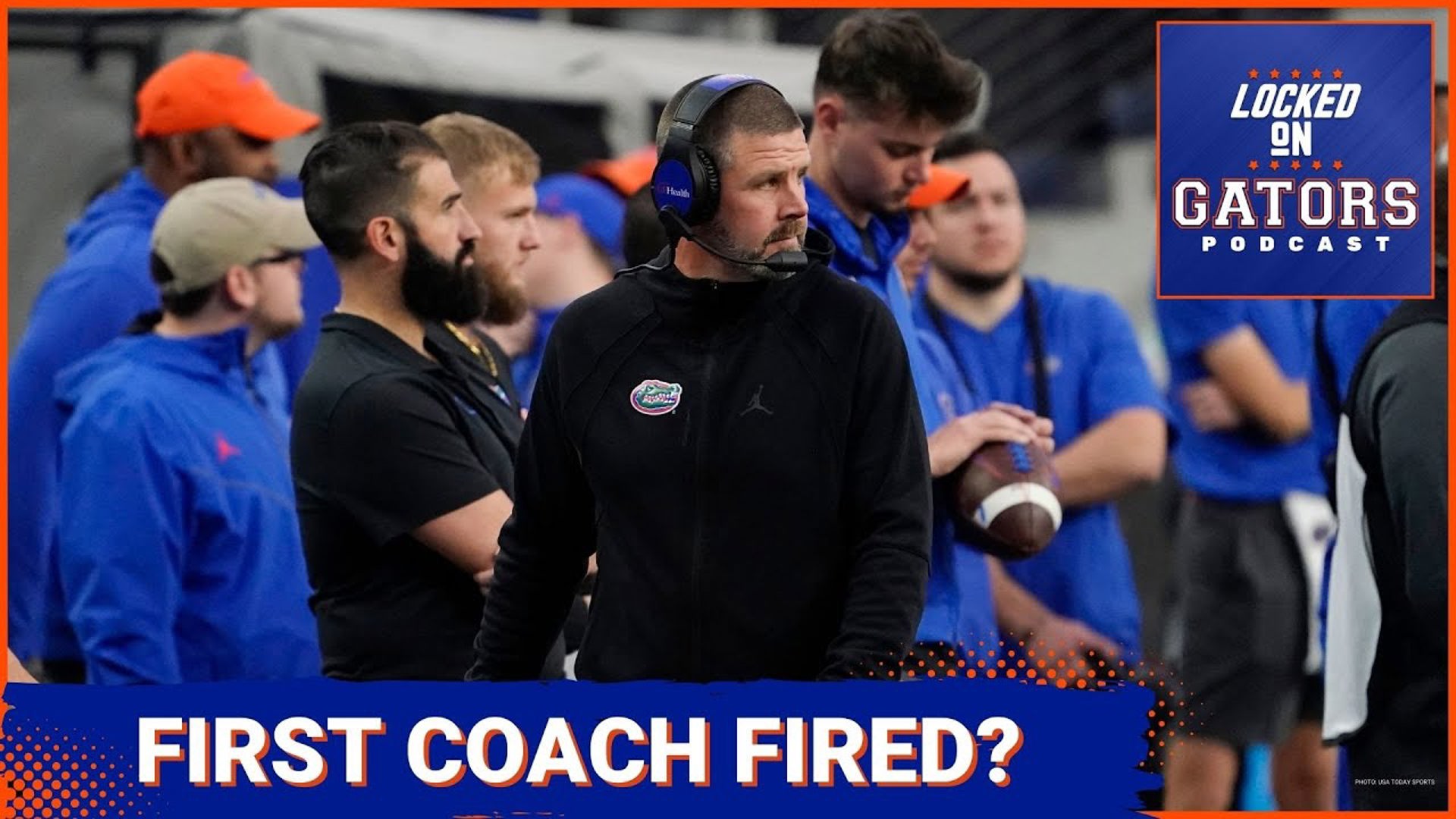 Florida Gators' Billy Napier. Most Likely to be First Head Coach Fired ...