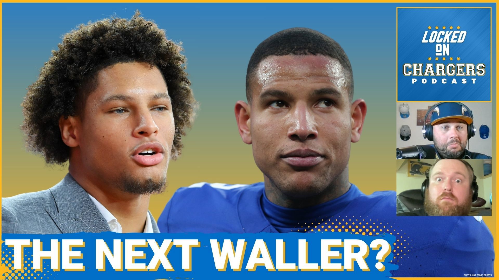 HIGH PRAISE: Oronde Gadsden Compared to Pro Bowler Darren Waller by ...