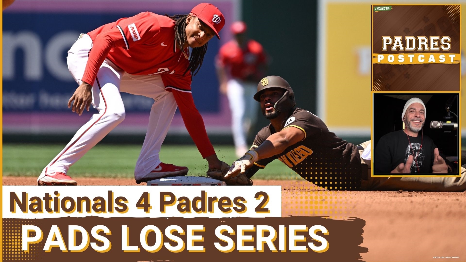 PADRES POSTCAST: San Diego PADRES BEAT THEMSELVES IN 4-2 LOSS at ...