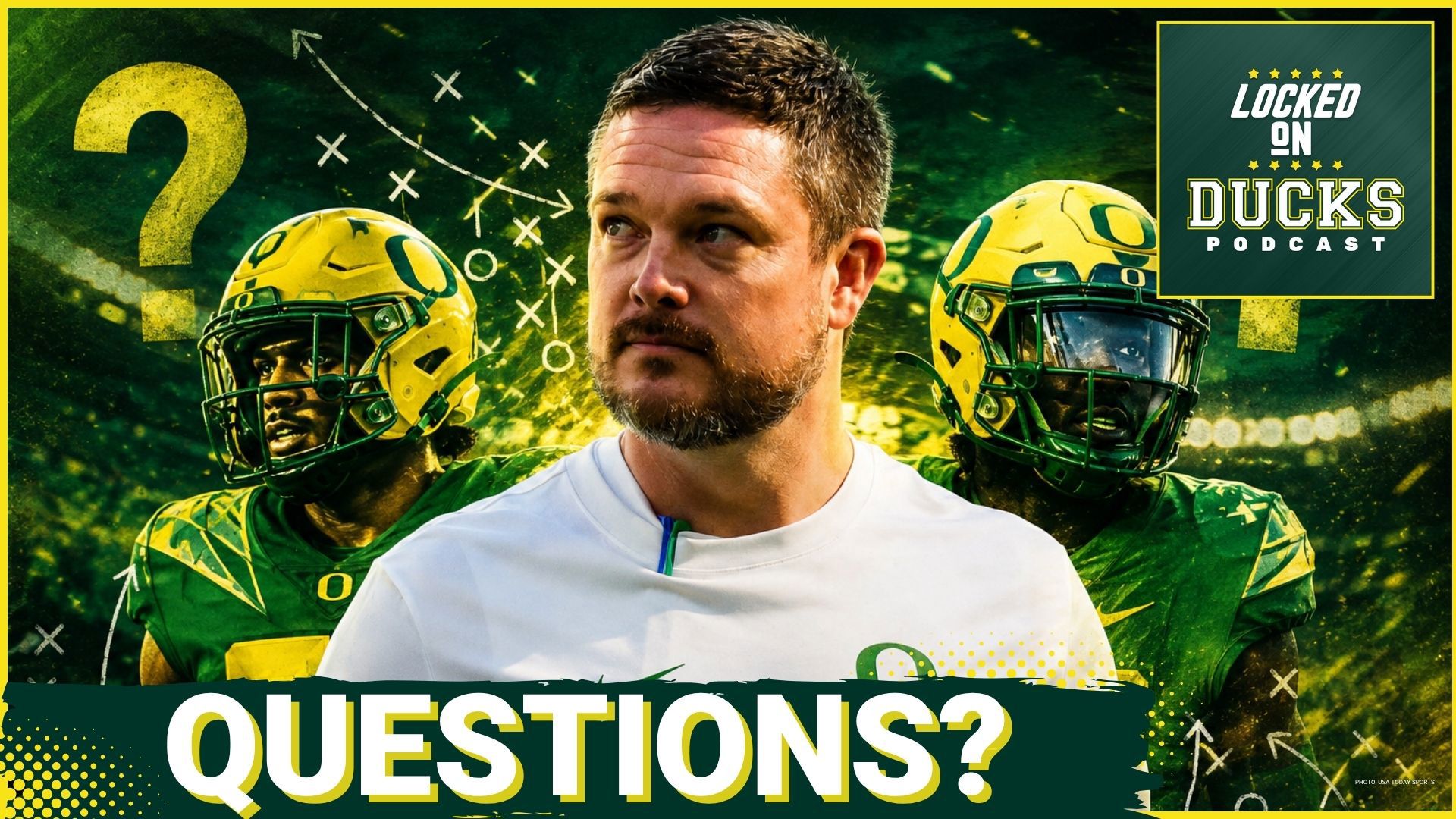Oregon Ducks Defense Debate is REAL as Brandon Finney’s Partner Remains ...