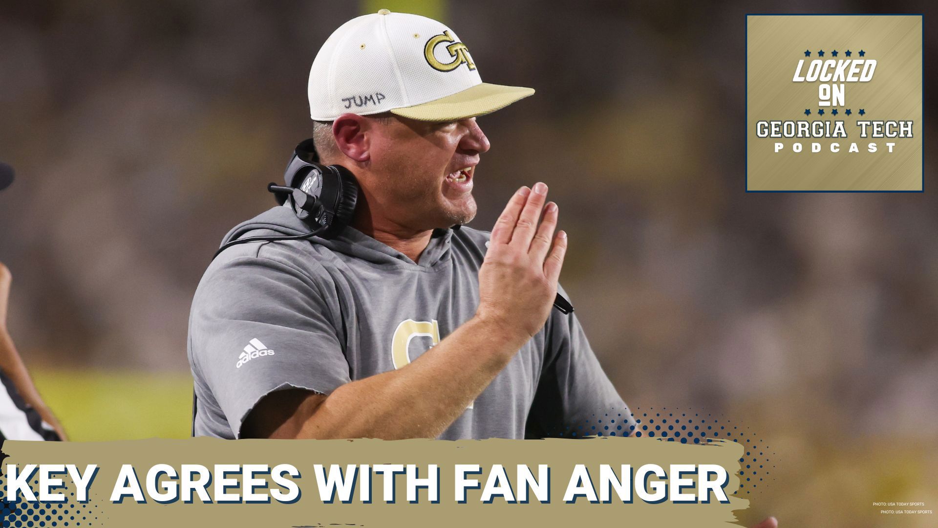 PISSED: Brent Key Reveals Why Georgia Tech Fans Should DEMAND ...