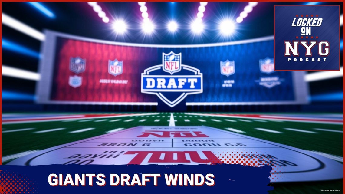 What's the Best New York Giants Draft Strategy? | kvue.com