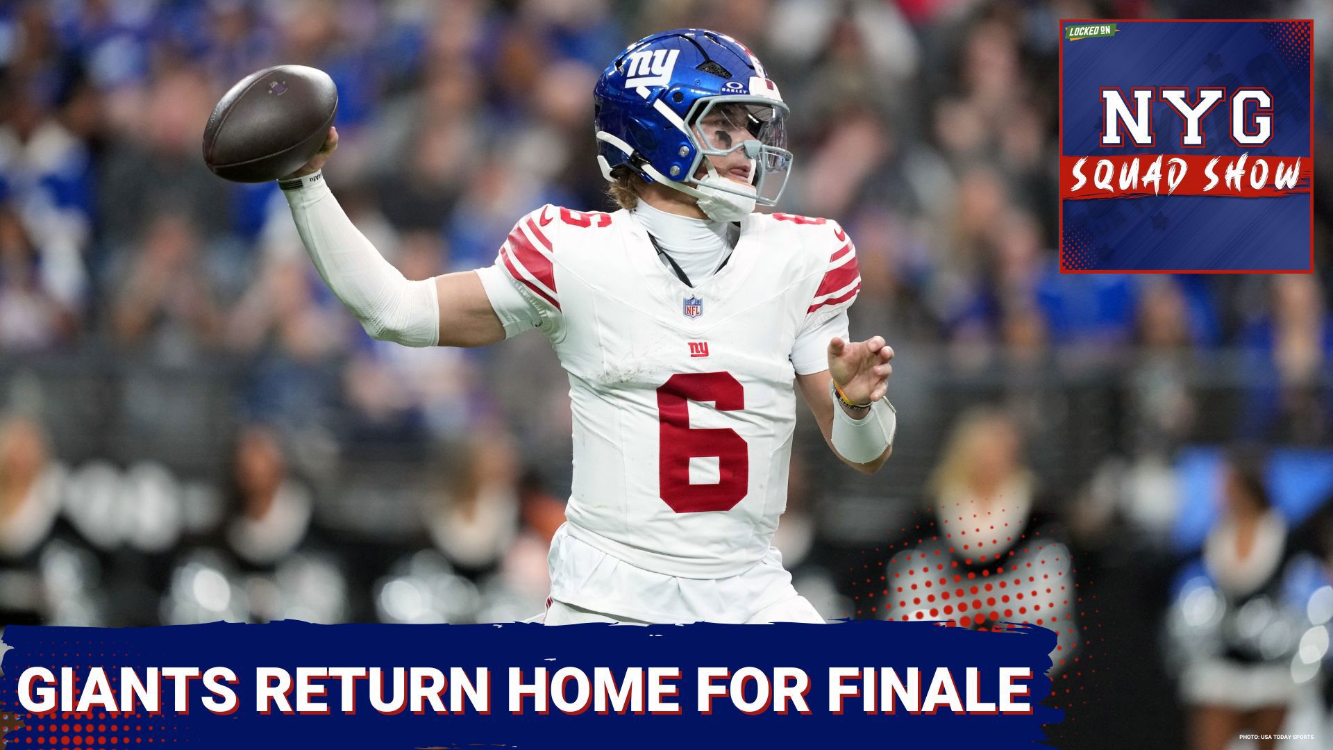 GIANTS SQUAD SHOW: Season Finale vs Dallas | kvue.com