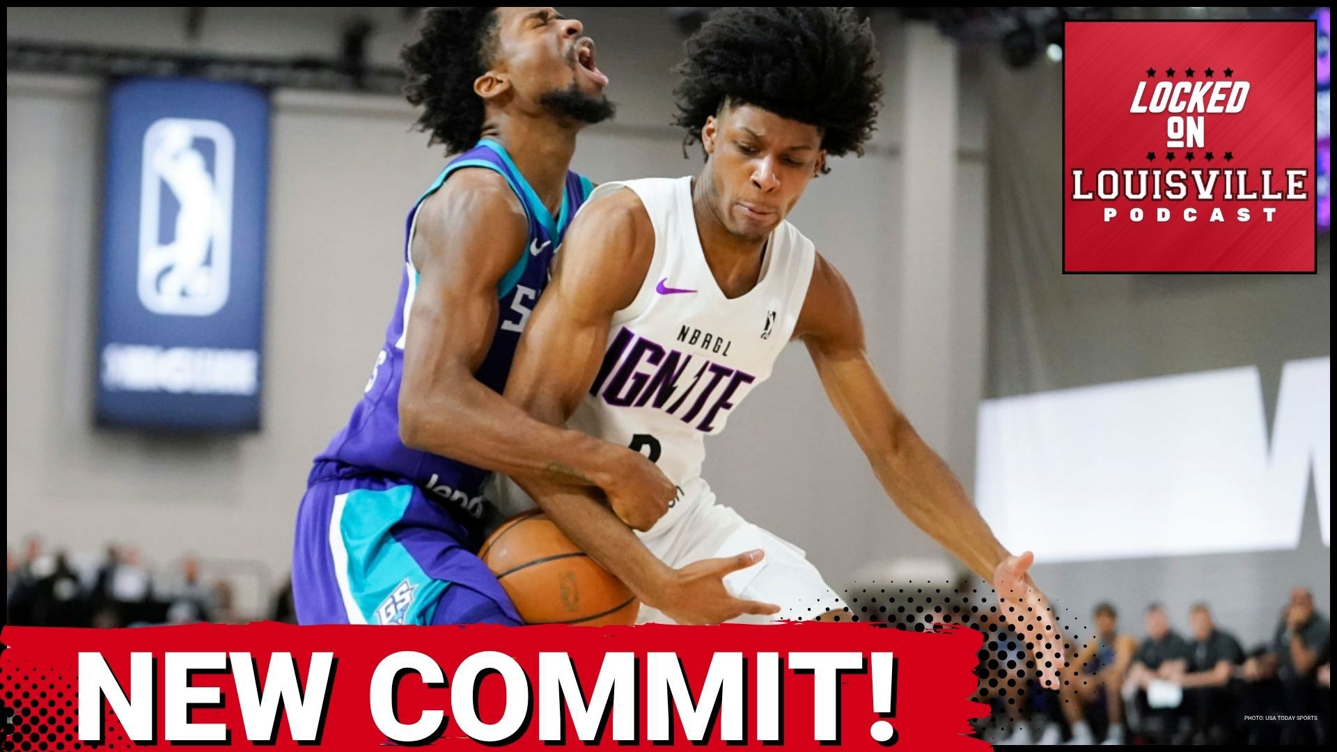 BREAKING: G-League Guard London Johnson Commits to Pat Kelsey and the ...