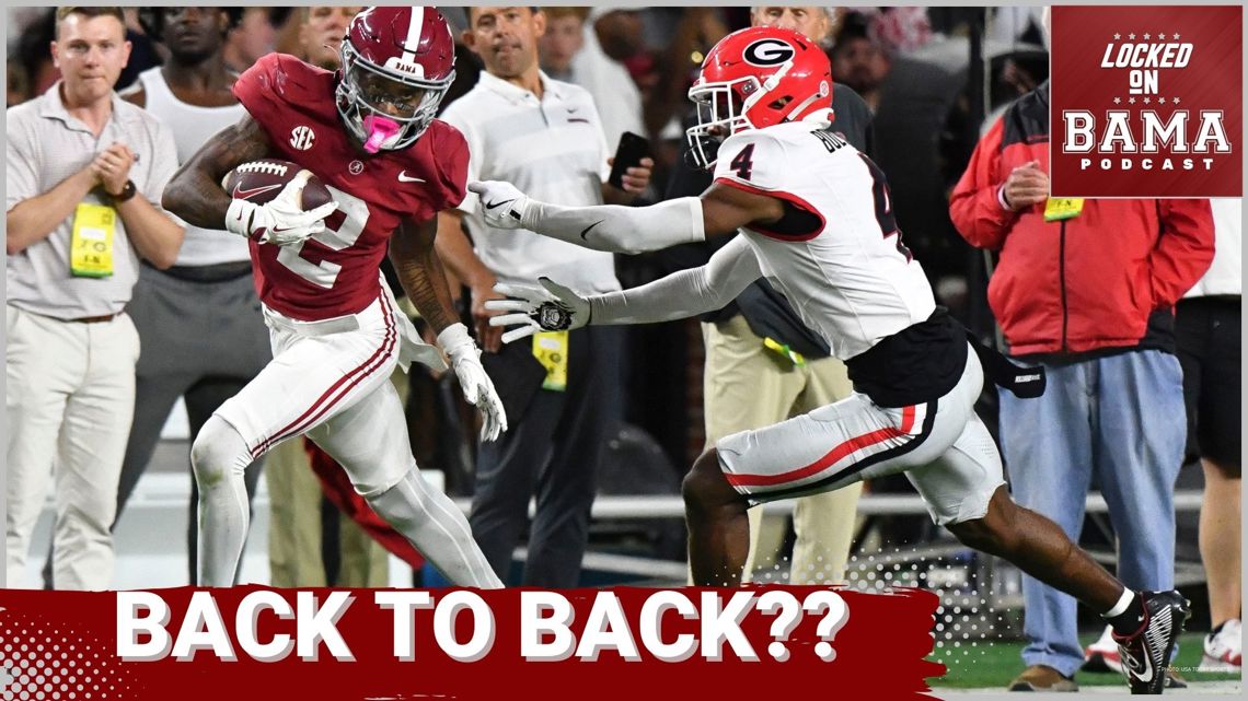CROSSOVER: Clash of SEC Titans in Athens, Who Has the QB Advantage, UGA ...