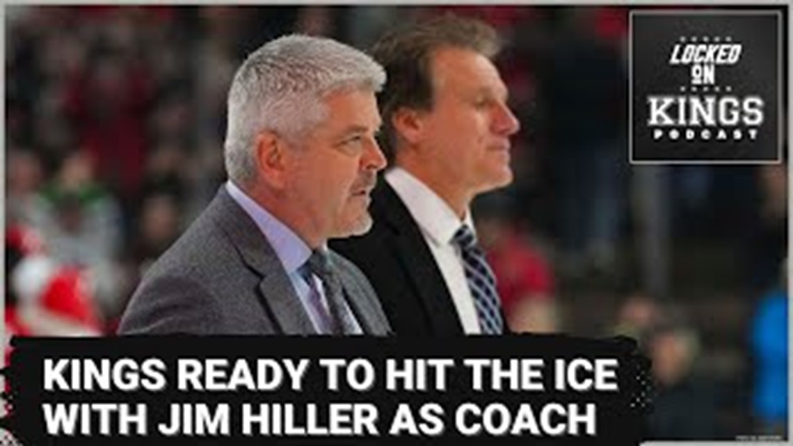 Can Jim Hiller get the Kings back on track? | kvue.com