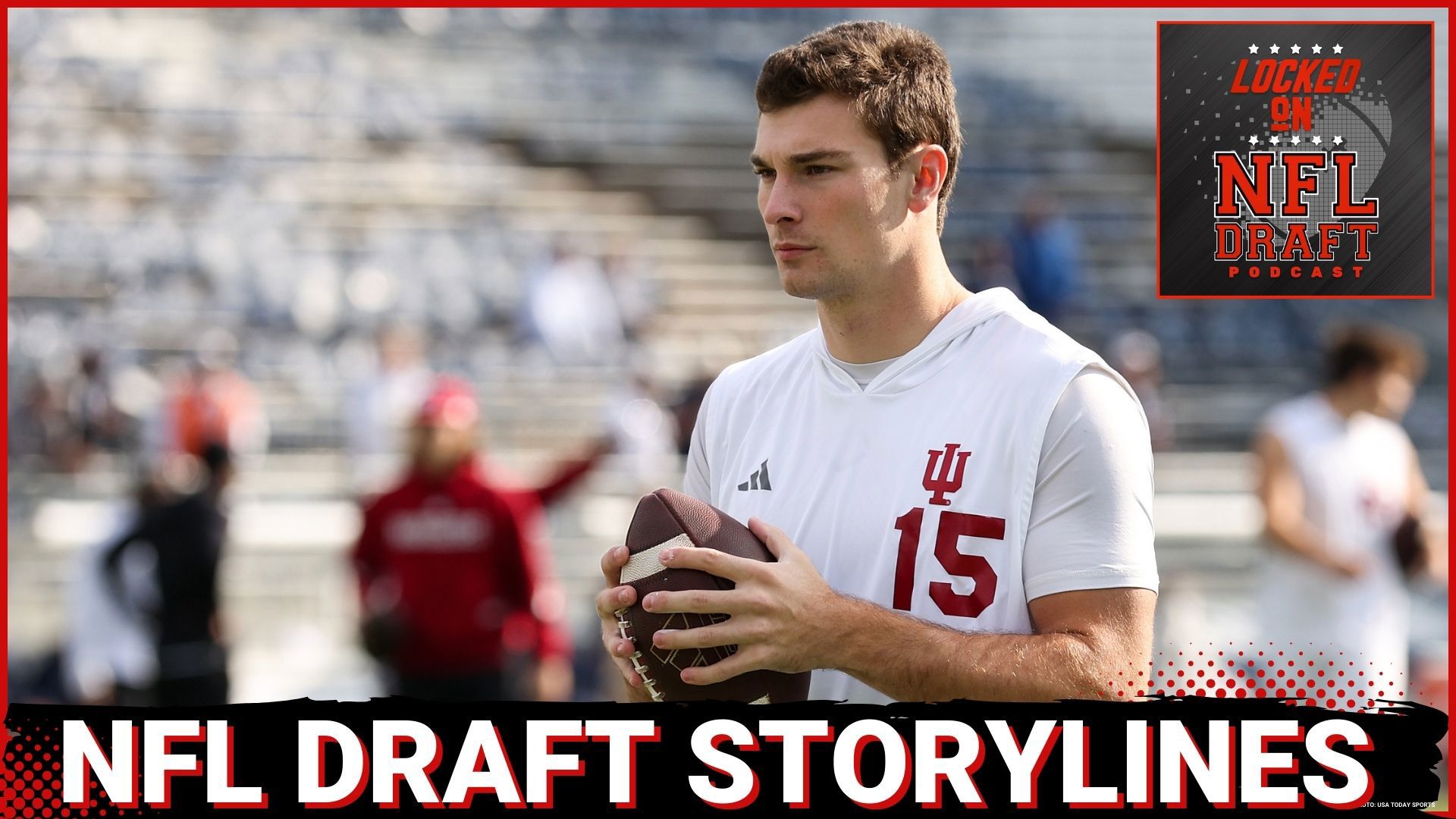 2026 NFL Draft IDL Class is UNDERRATED | Should the Arizona Cardinals TRADE UP for QB1? | kvue.com