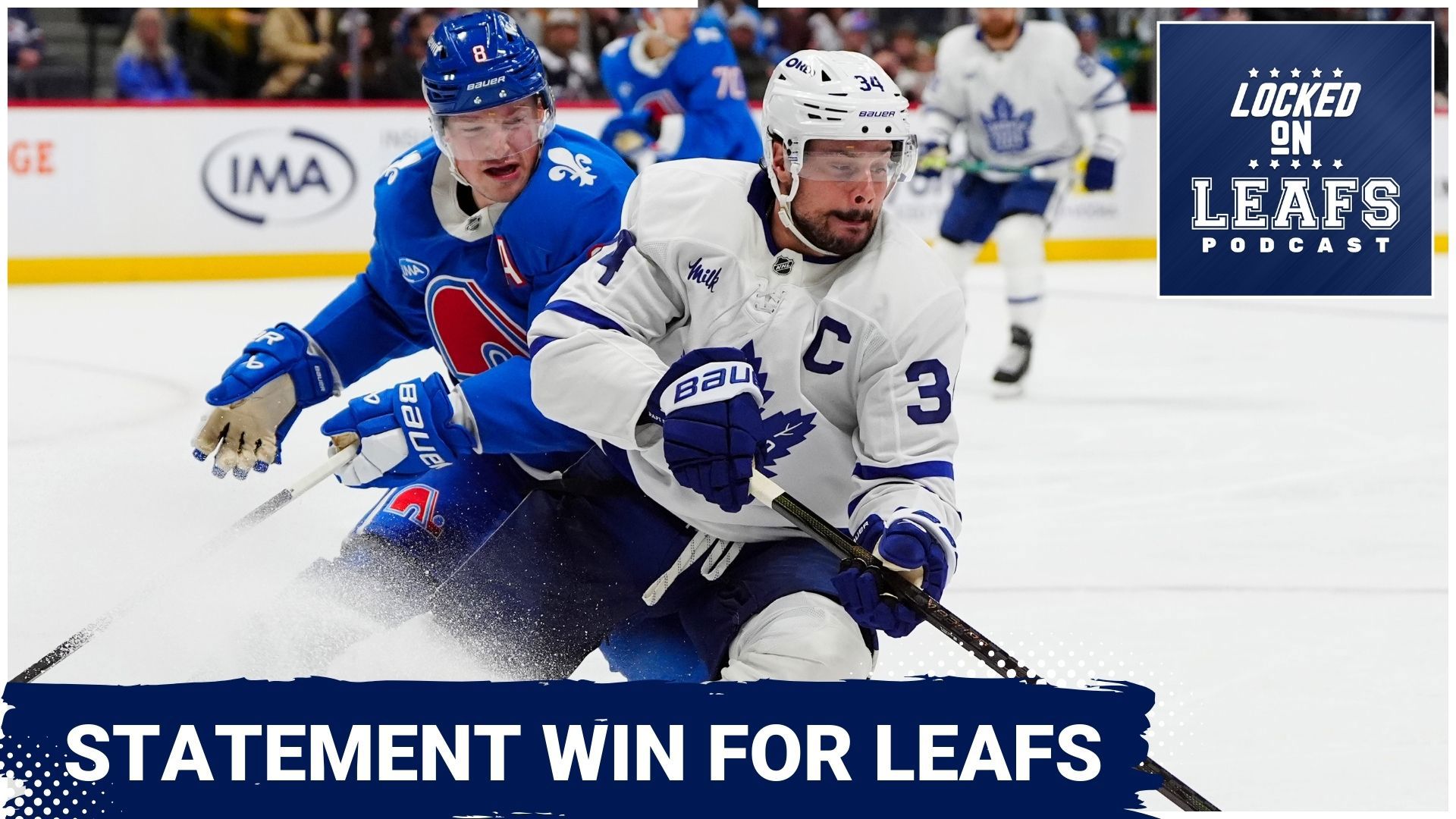 Did Toronto Maple Leafs Make Statement With Win over Colorado Avalanche ...