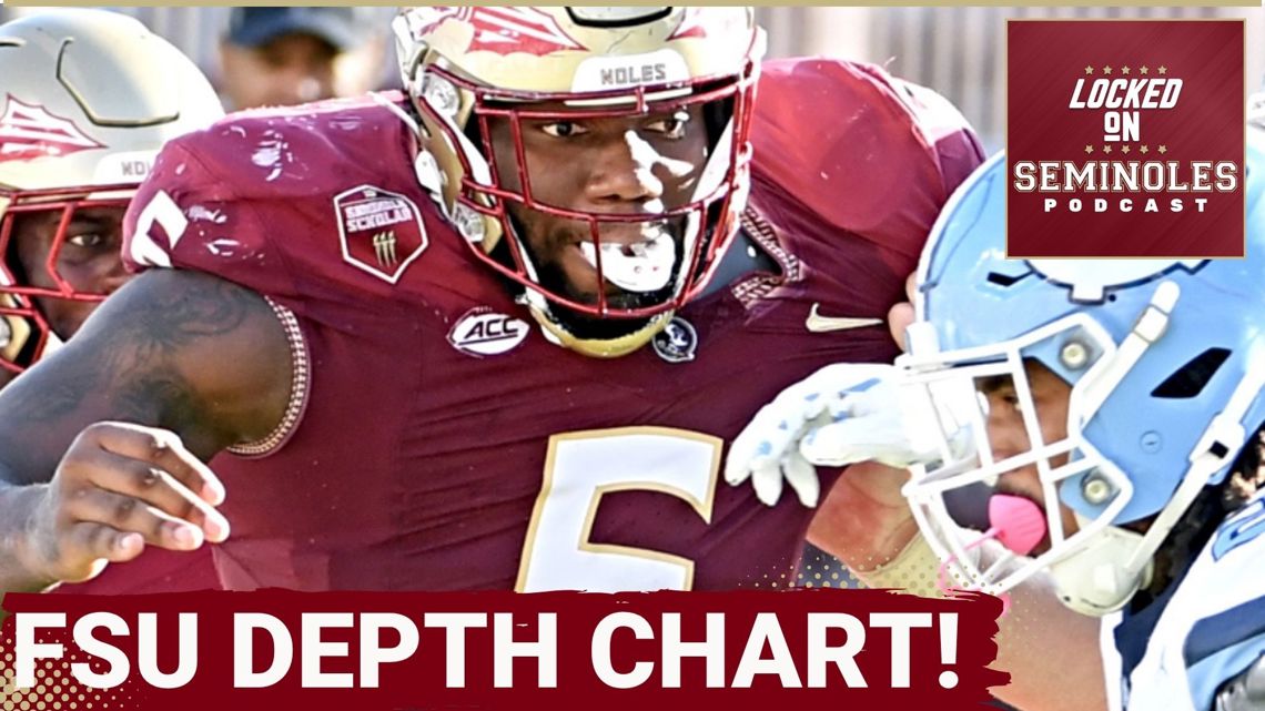 CHANGE: New Schemes IMPACT Florida State's Depth Chart | kvue.com