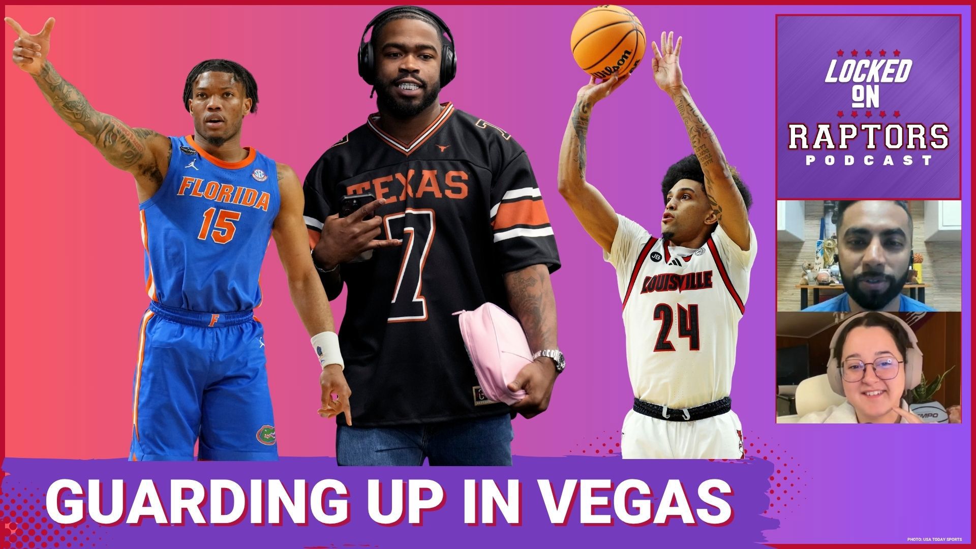 What To Look For From Jamal Shead, Chucky Hepburn, Alijah Martin At The 2025 Summer League ...