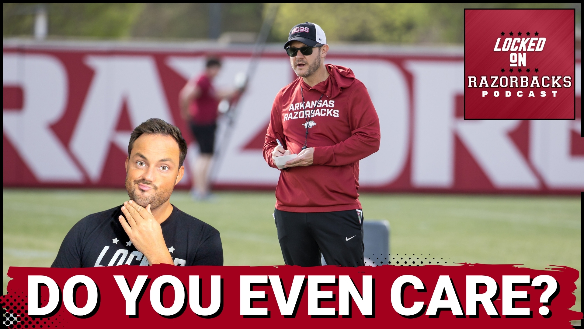 OPPORTUNITY KNOCKS: Razorbacks’ K.J. Jackson vs. A.J. Hill HEADLINES ...