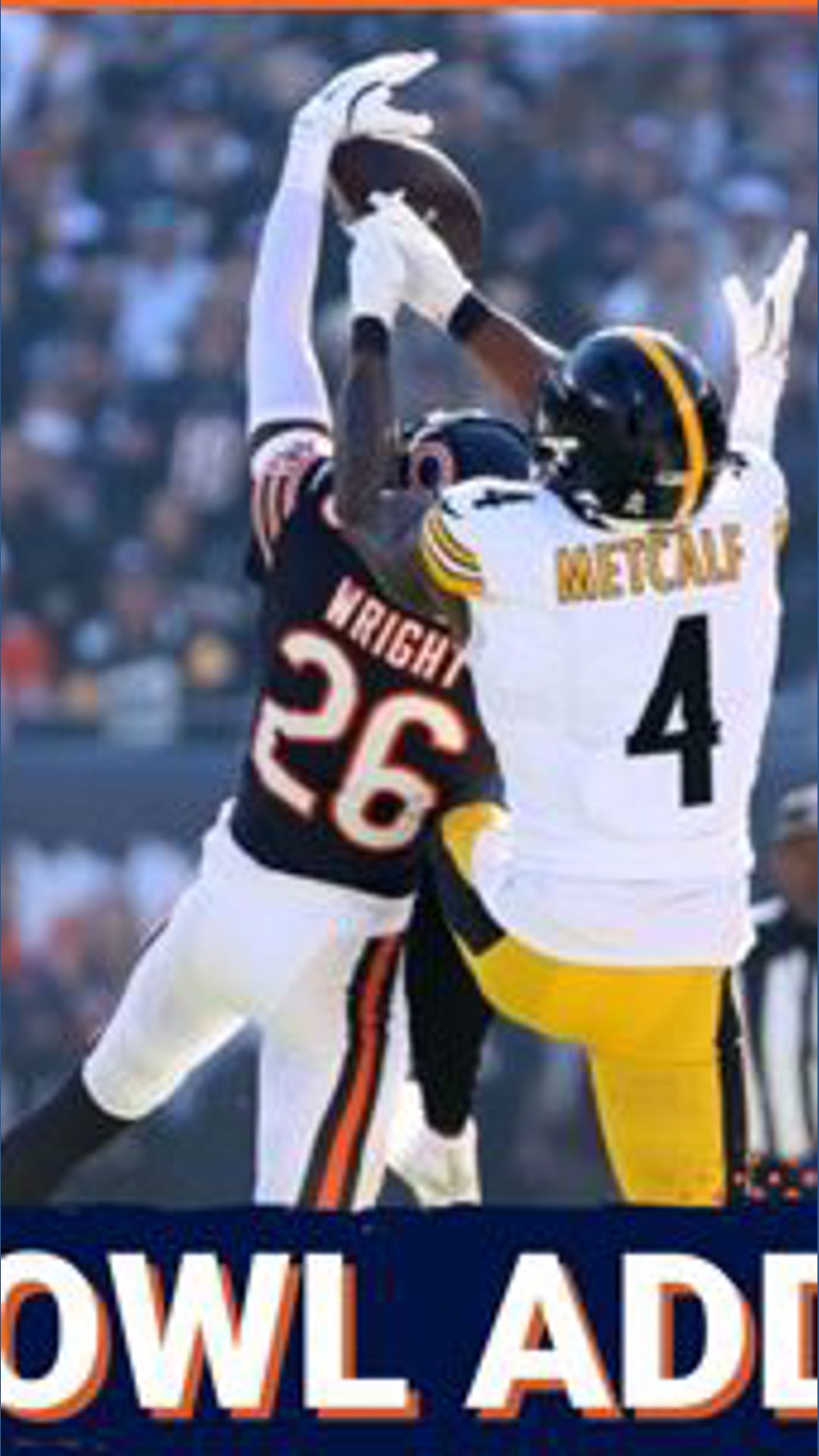 Chicago Bears CB Nahshon Wright added to Pro Bowl, but the honor is ...