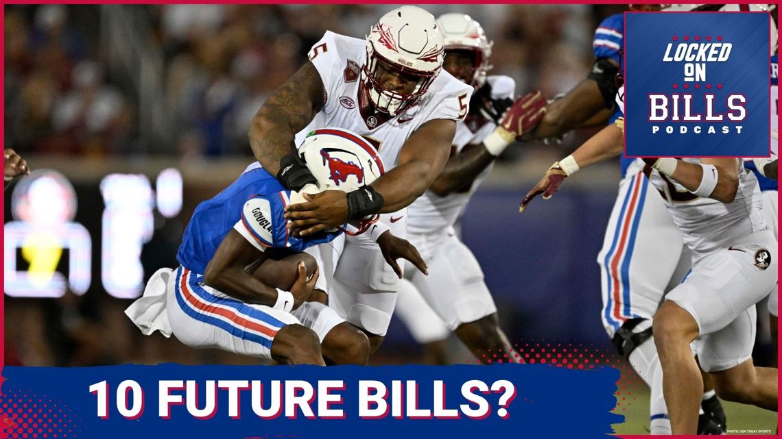 2025 NFL Draft Prospects Destined to Become Buffalo Bills and Those They Should Stay Away From ...