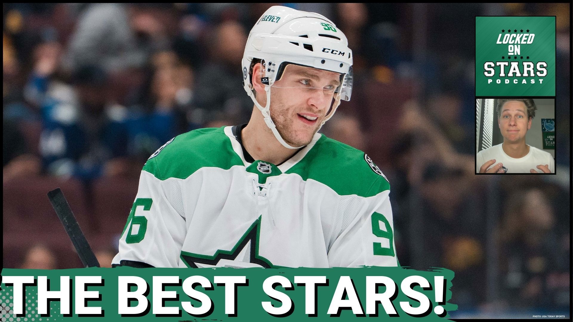 Who Shines the Brightest in Big D: The Best Players on Dallas Stars ...