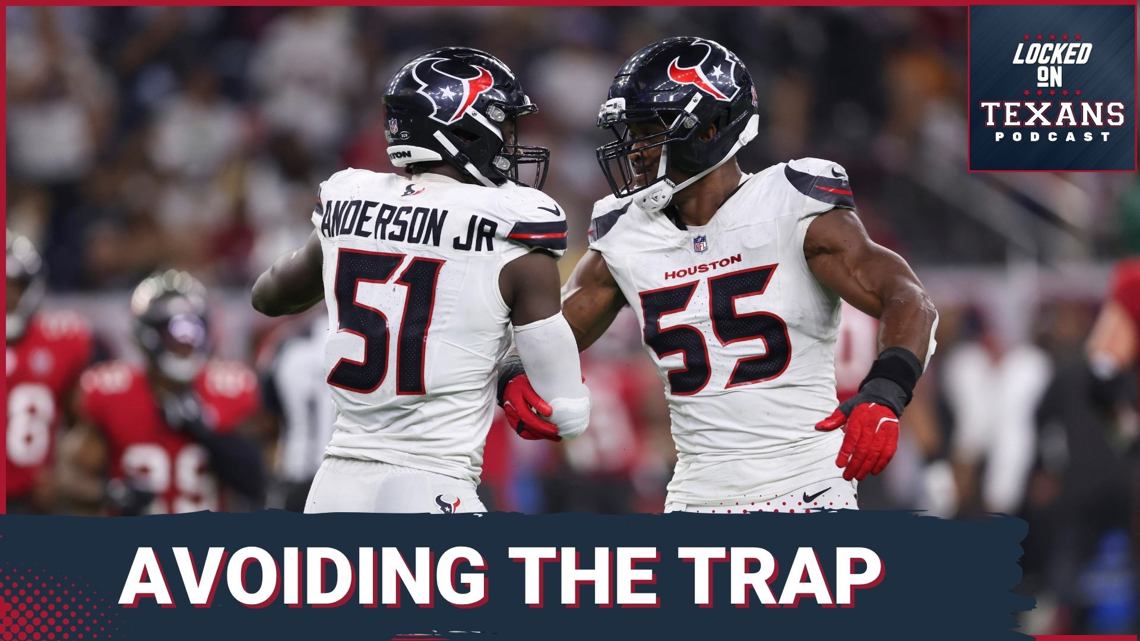 TEXANS vs TITANS: The Trap Game Alert?! Can Houston’s Defense DESTROY ...