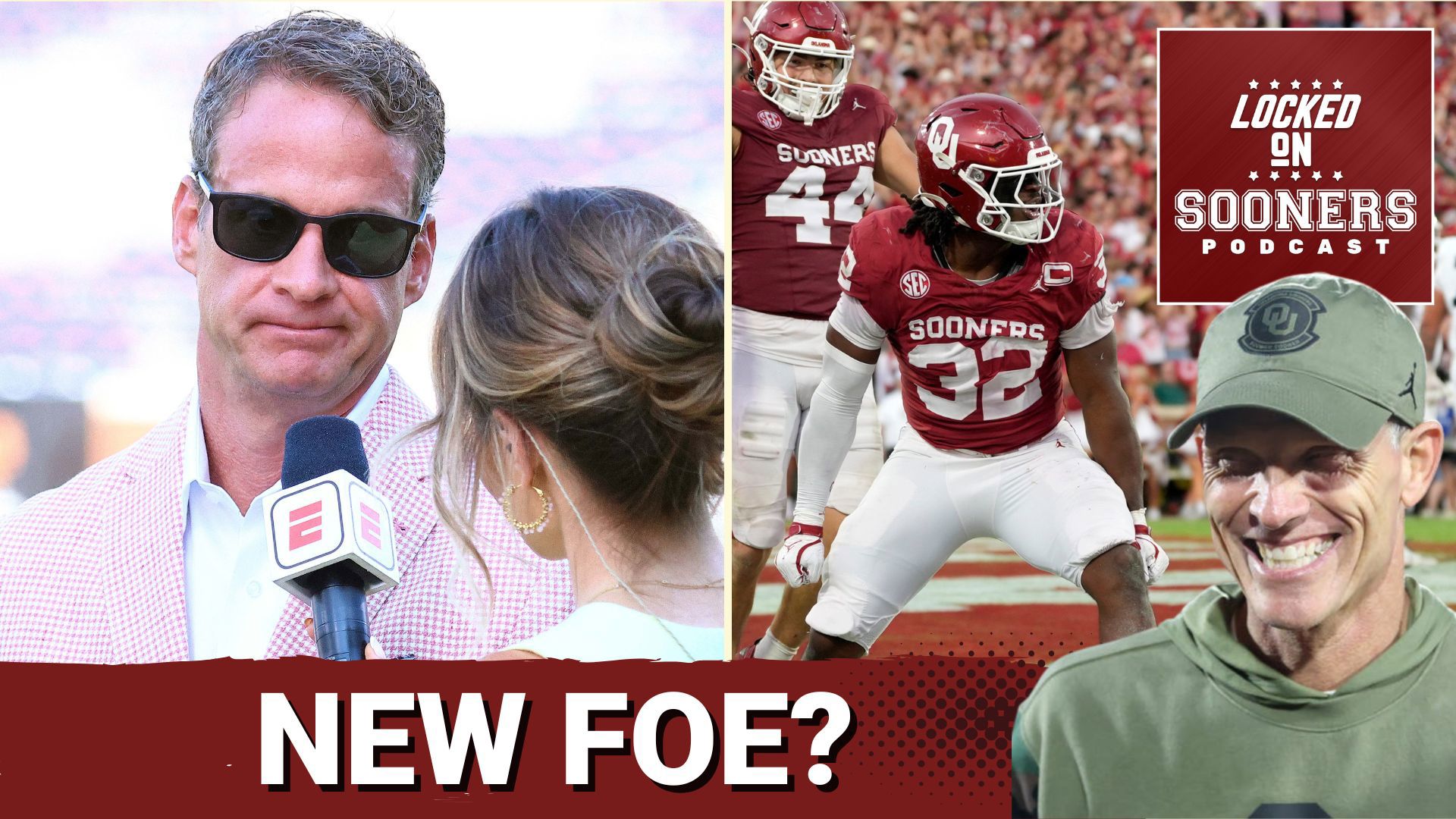 SHAKEUP: Sooners' Permanent SEC Opponents ANNOUNCED | Ole Miss a NEW ...