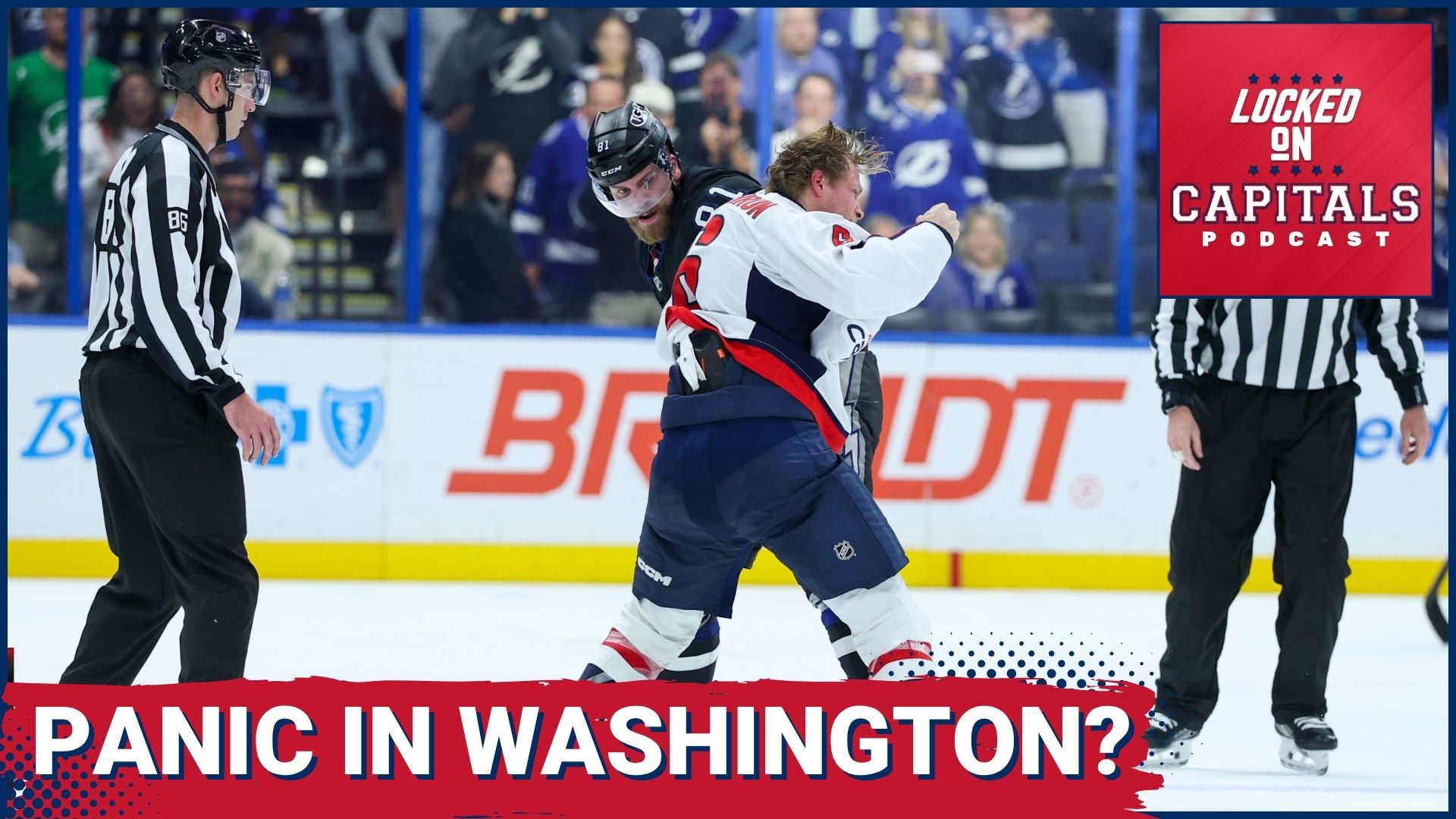 FINISHING FAILURE: Why the Washington Capitals MUST Solve Scoring Woes ...