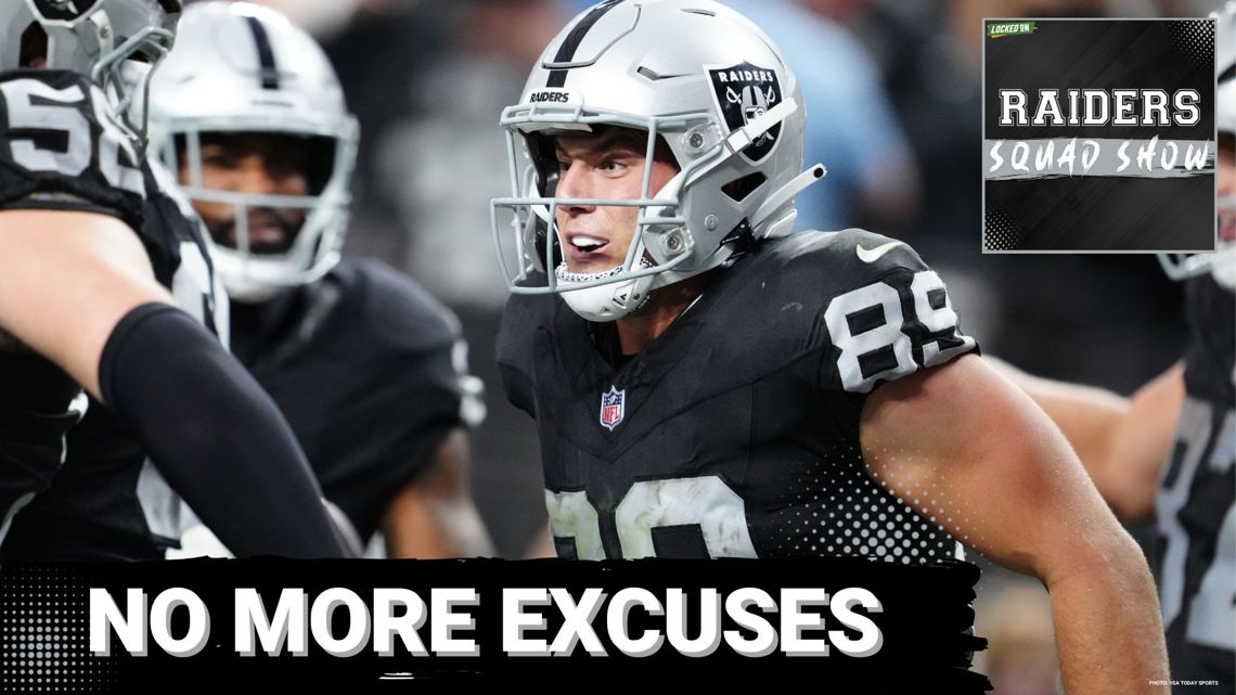 RAIDERS SQUAD SHOW: Las Vegas RAIDERS vs Denver BRONCOS | Can the ...