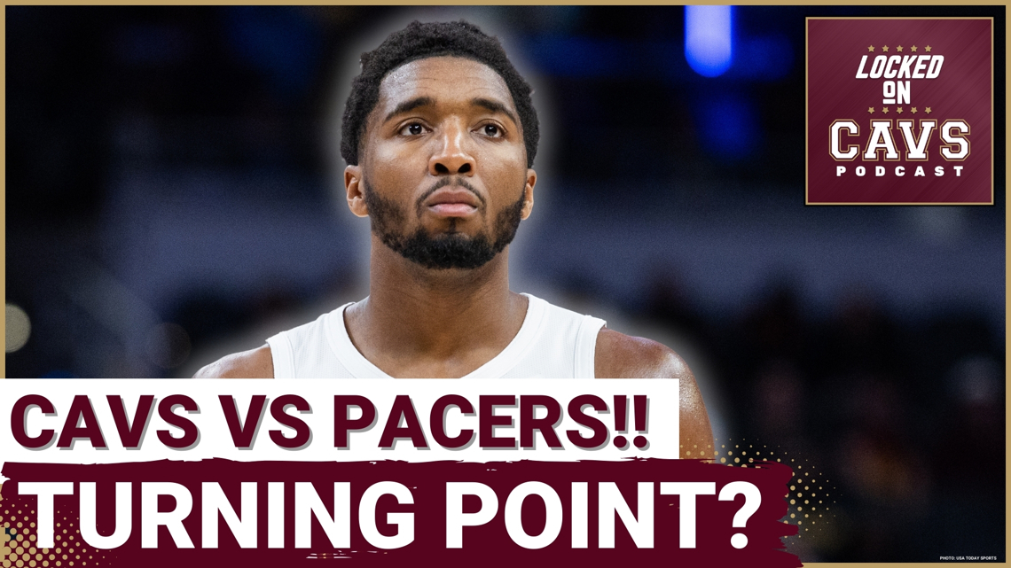 Is This the TURNING POINT For the Cleveland Cavaliers?! | Donovan ...