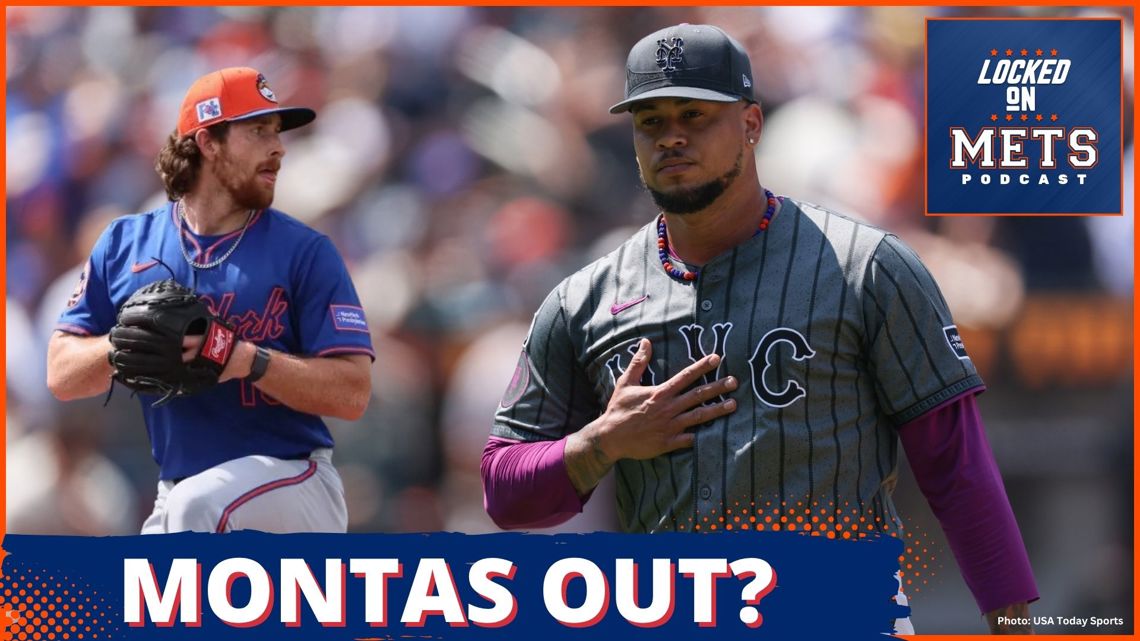 Are the Mets Going to Regret Not Trading for a Starter? | Is it Time We Finally See the Kids ...