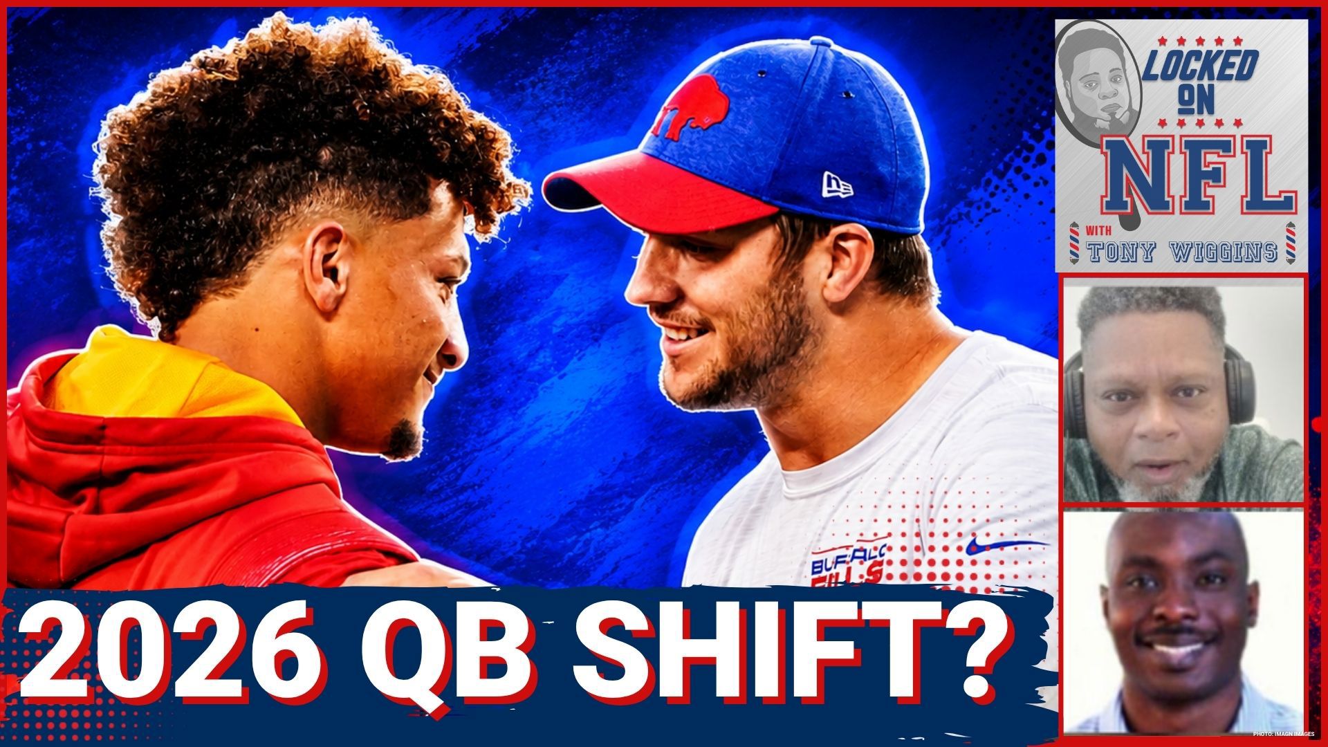 Buffalo Bills’ Josh Allen or Joe Burrow And Others—WHO DOMINATES NFL ...