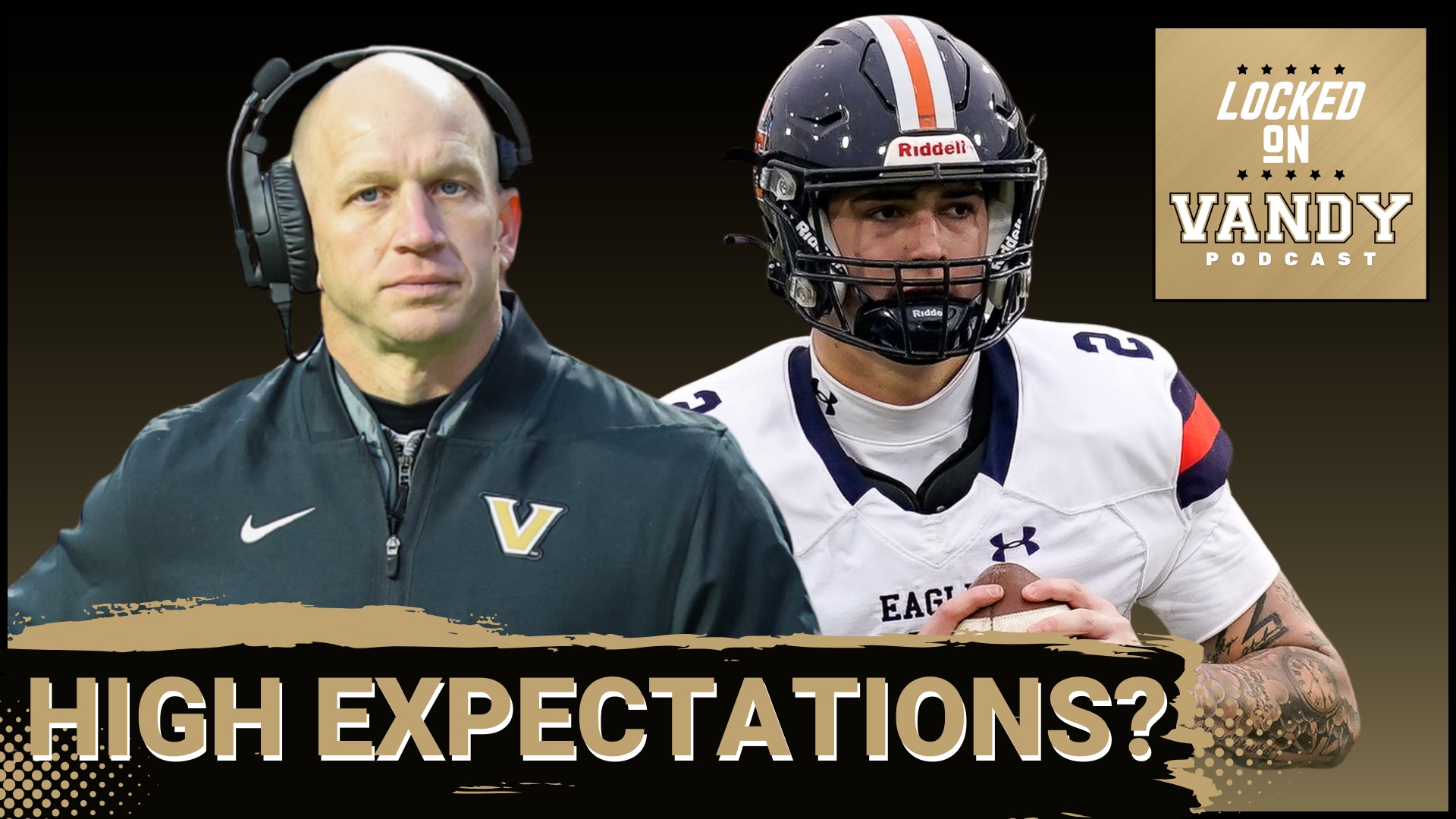 TORCH: Jared Curtis Set to ELEVATE Vanderbilt Commodores—Can He Deliver ...