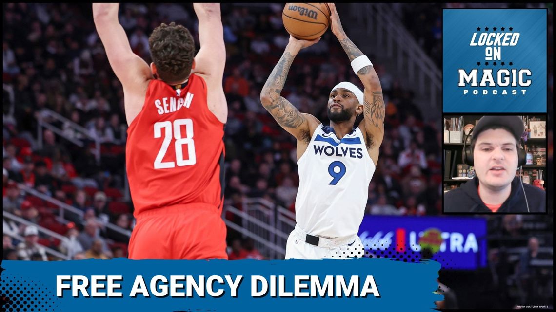 A new target ENTERS the chat | How the Magic play free agency | kvue.com