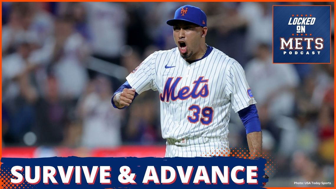 SURVIVAL: Mets Pitching Staff is DEPLETED | How Will They SURVIVE Until ...