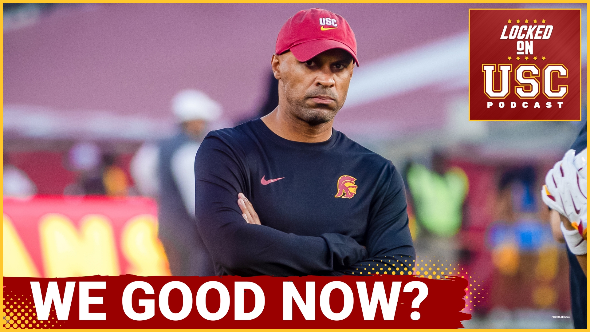 D'Anton Lynn Is Still USC's Defensive Coordinator: Does That Mean He's ...