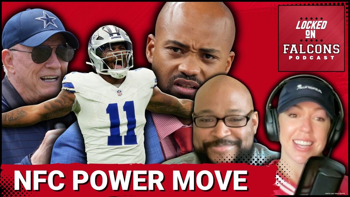 Will Atlanta Falcons YOUTH Movement Be Successful? | O-Line GAMBLE ...