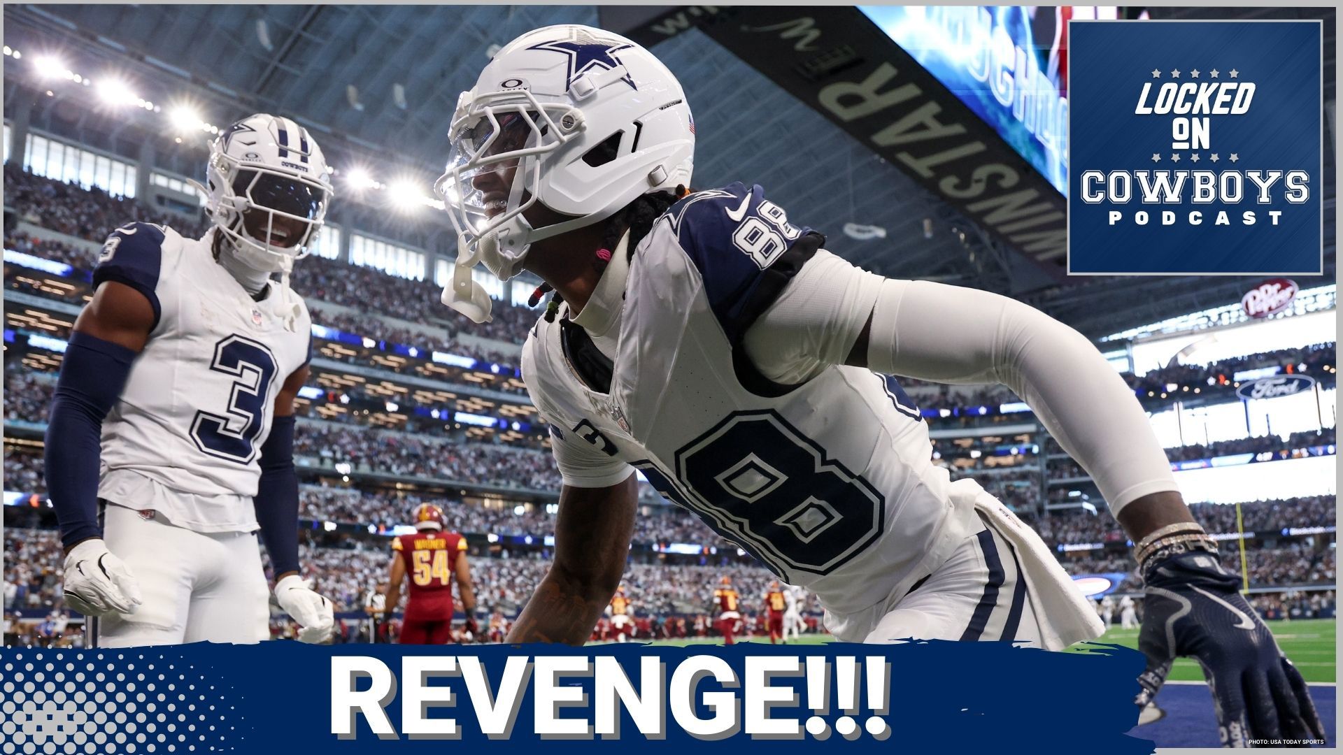 REVENGE: Dallas Cowboys Ready to EXPLOIT Eagles Flaws— Will CeeDee Lamb ...