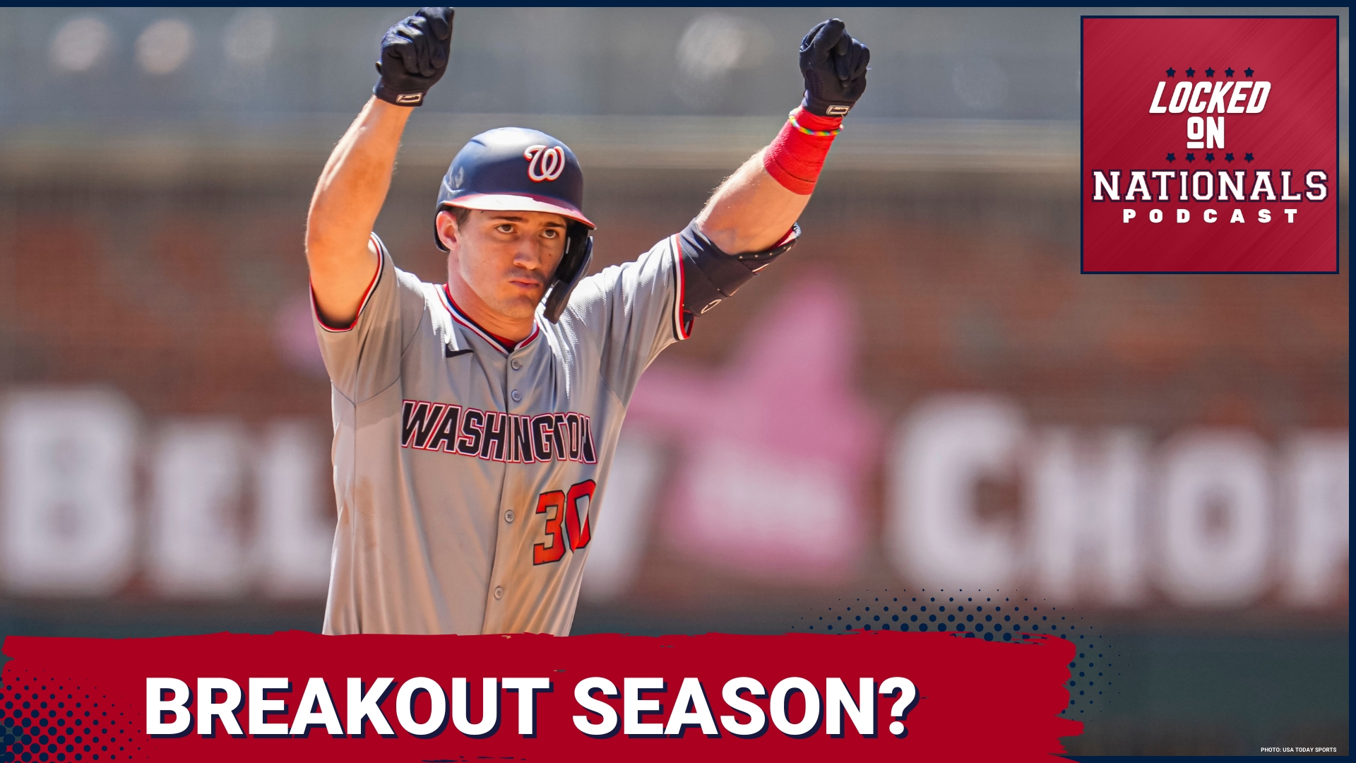 Jacob Young Might Be The Breakout Star For Your Washington Nationals