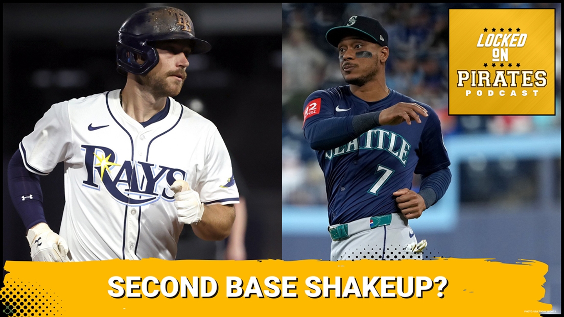 UNLOAD & RELOAD: Brandon Lowe Trade BUZZ—Why the Pirates Should PUSH ...