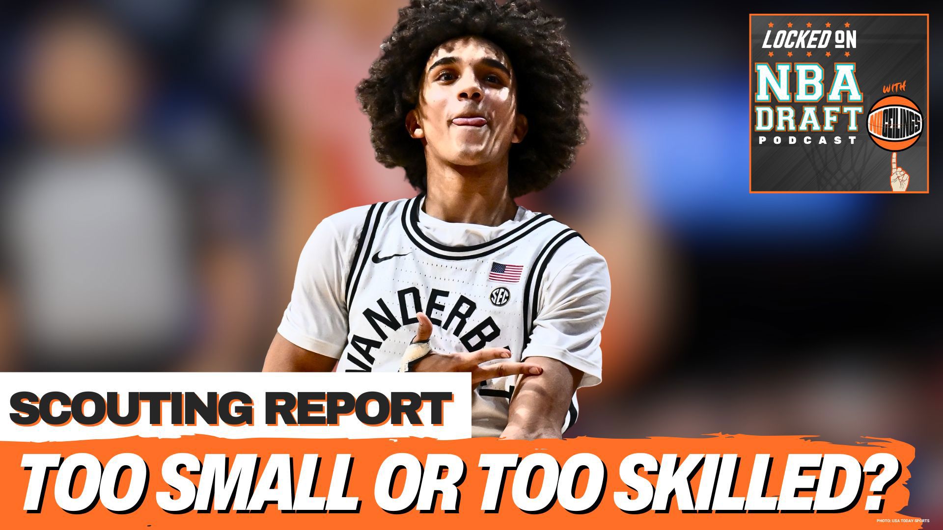 Too Small or Too Skilled? Tyler Tanner’s NBA Draft Case | 2026 NBA ...