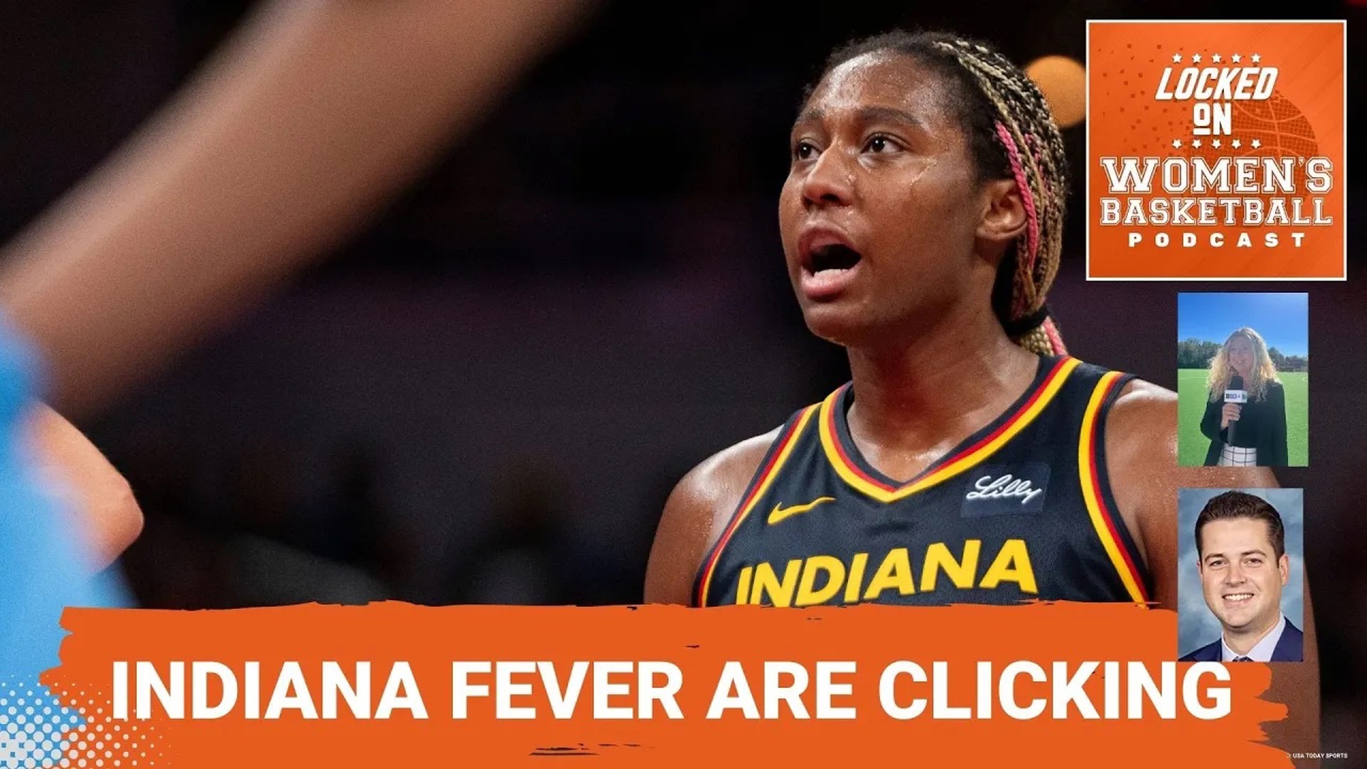 Caitlin Clark, Indiana Fever figuring things out (with Pat Boylan ...