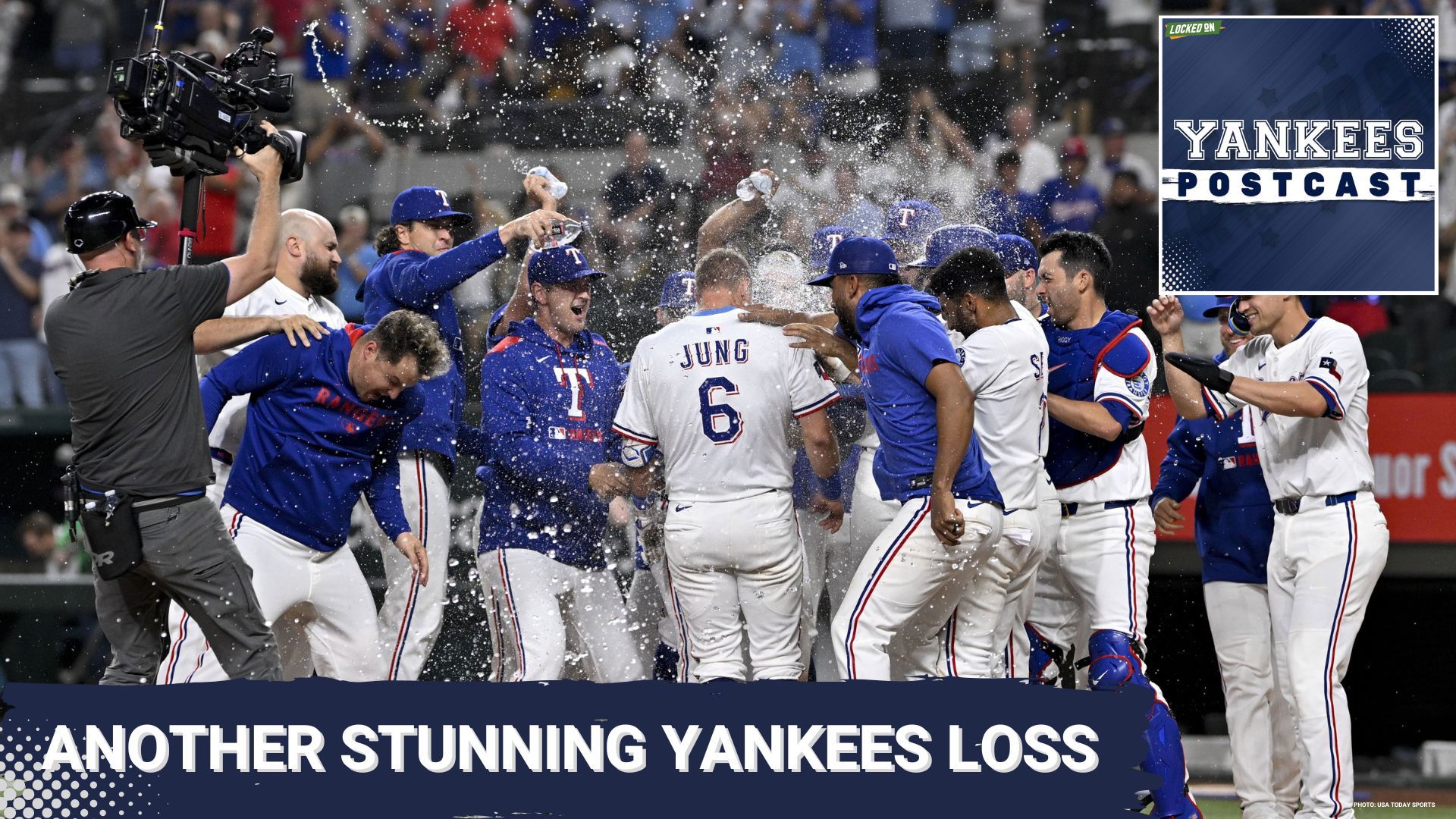 YANKEES POSTCAST: Yankees suffer extra PAIN in Texas | kvue.com