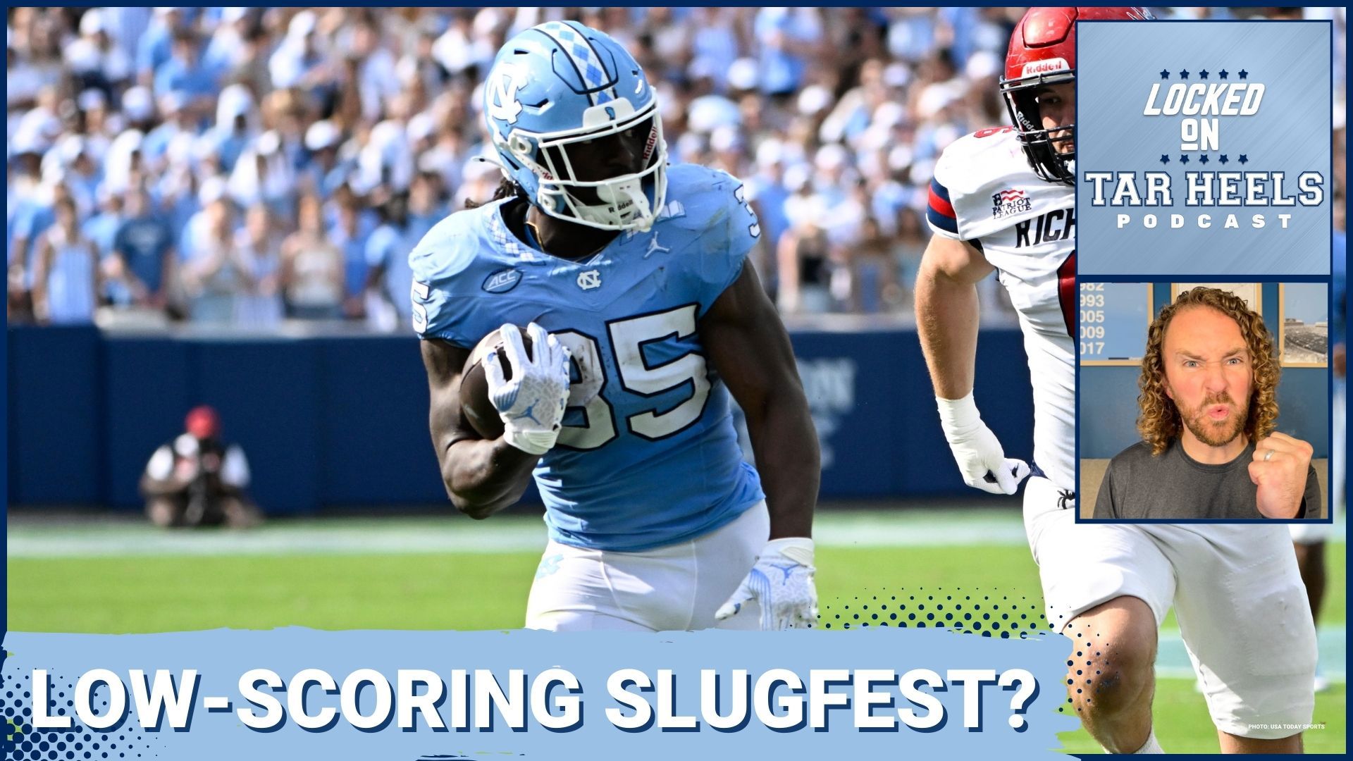 SHOWDOWN: North Carolina Faces CRUCIAL Final Non-Con Test Against UCF ...