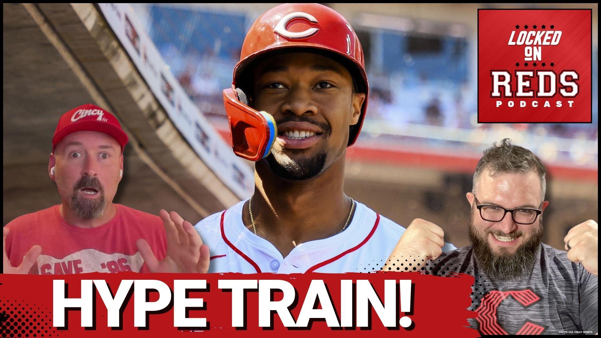 Cincinnati Reds' Offensive EXPLOSION Leaves Opponents Reeling | Patient ...