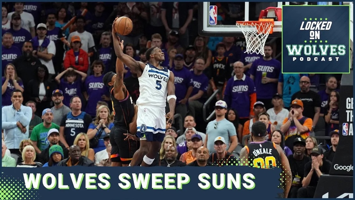 Anthony Edwards drops 40, Karl-Anthony Towns double-doubles as ...