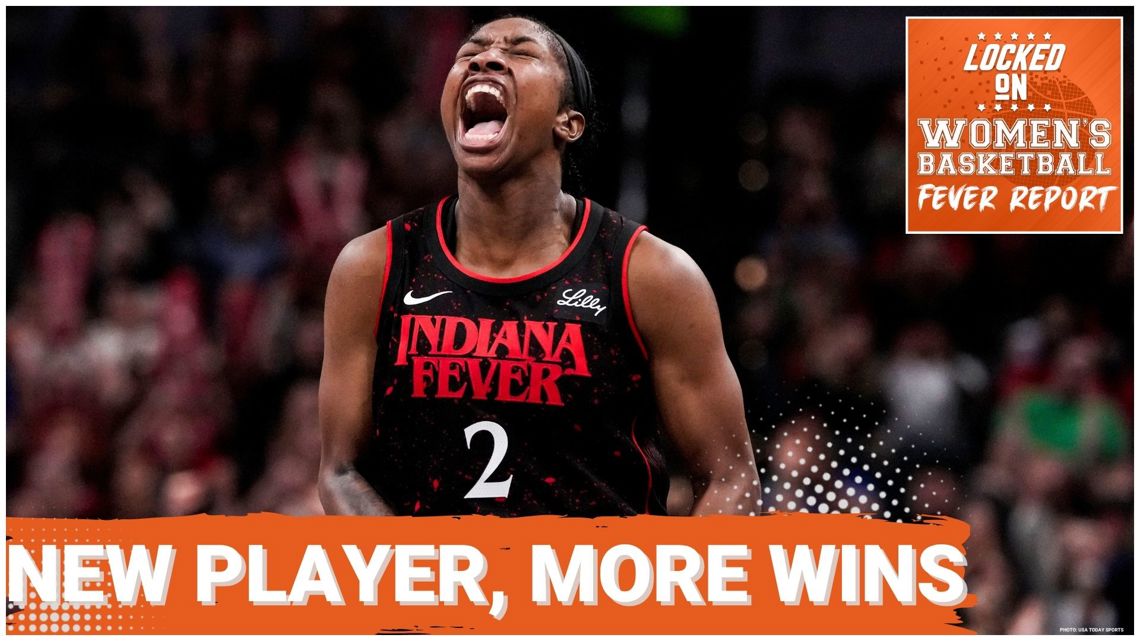 Why 2 Indiana Fever in-season adds are re-shaping season + Fever top ...