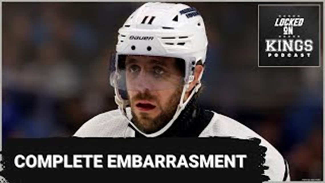 Kings hit bottom in Buffalo | kvue.com