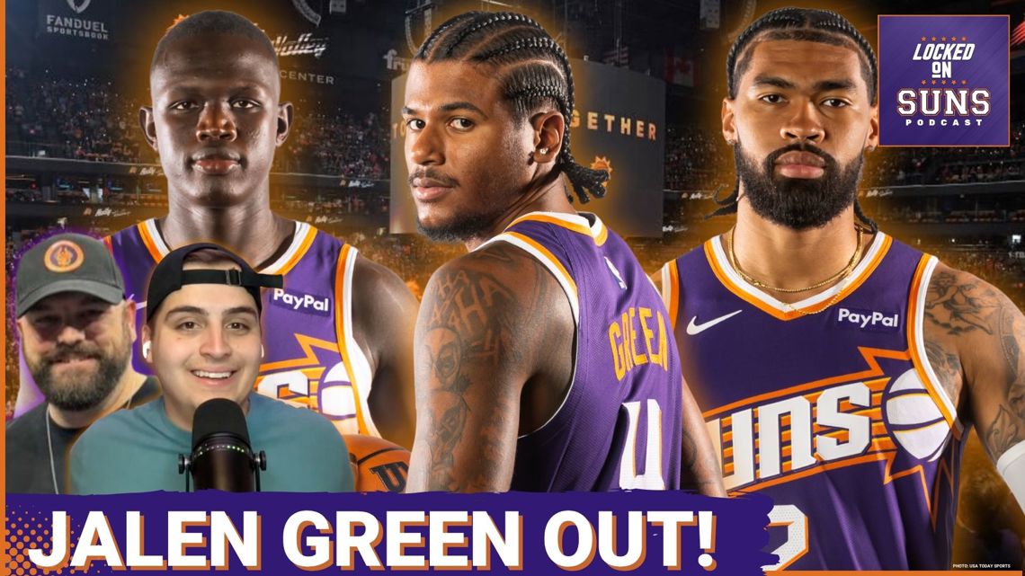 The Phoenix Suns Play In The Preseason SHOULD Raise Team Expectations ...