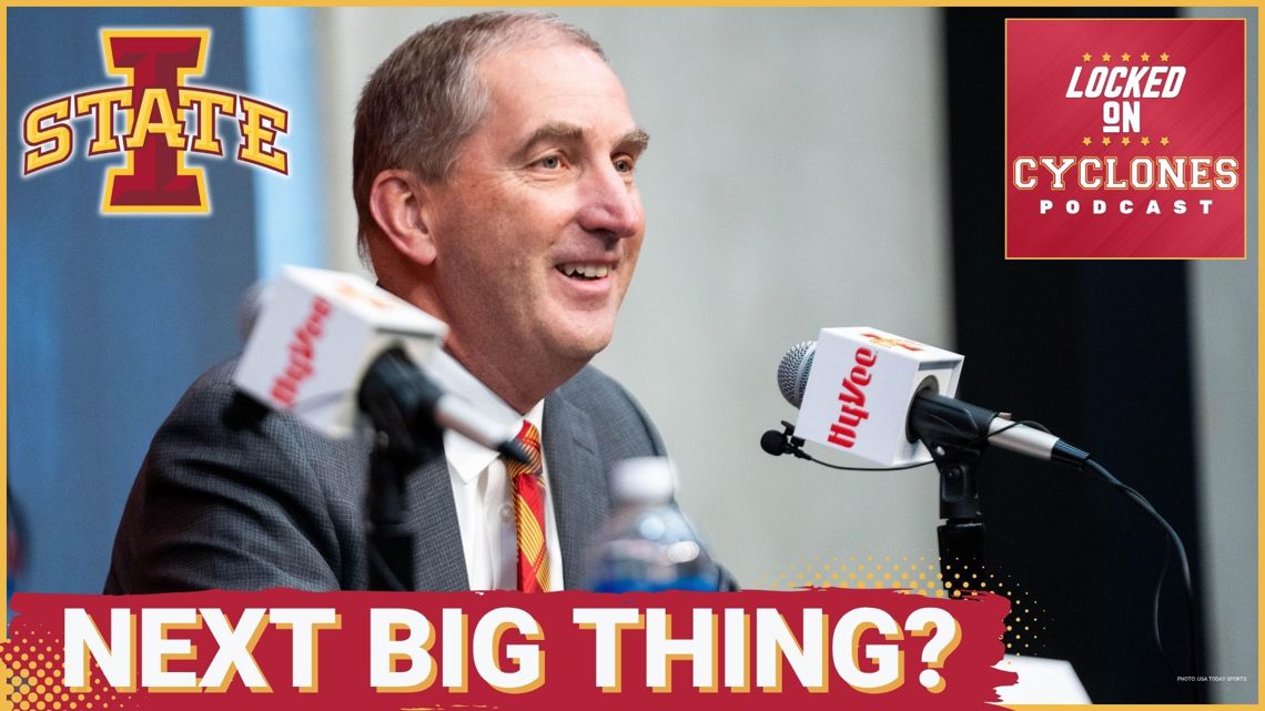 GAMECHANGER: Iowa State Creating College Hard Knocks Show Would SAVE ...