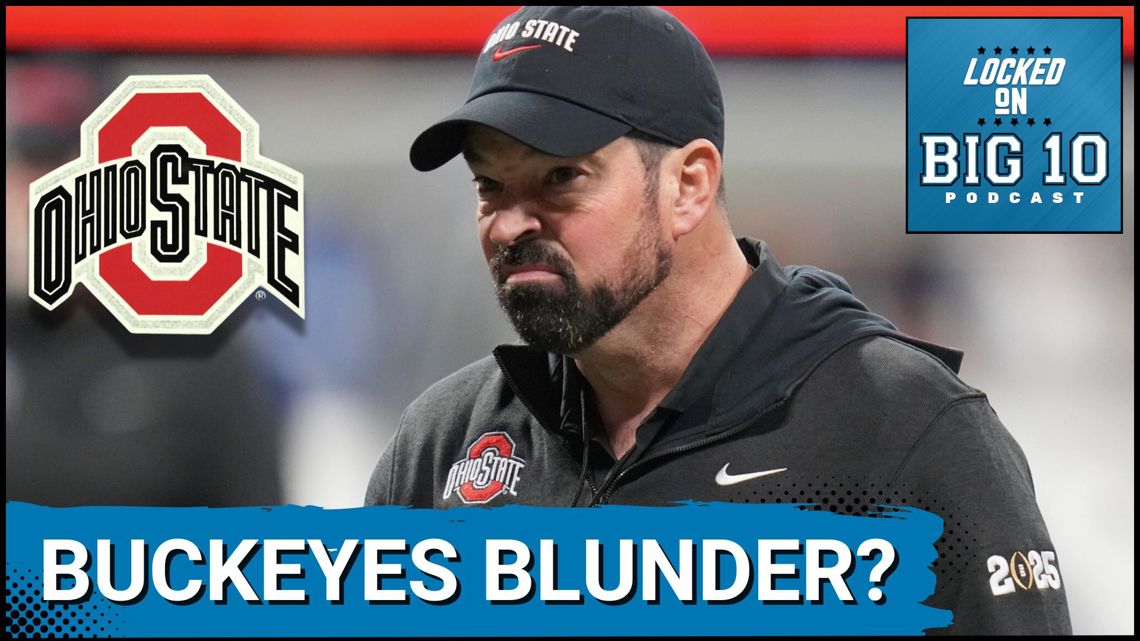 FATAL MISTAKE Puts Ohio State Football FUTURE in JEOPARDY? Fans PANIC as NIL Strategy Questioned ...
