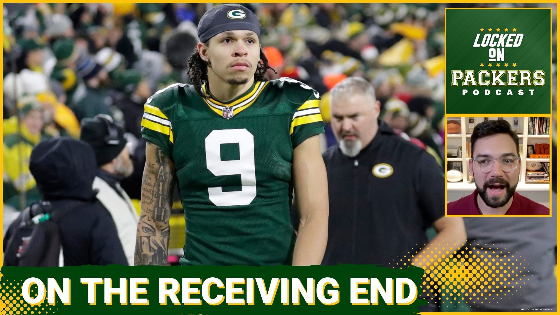 What's the future of the Green Bay Packers receiver room with picks ...
