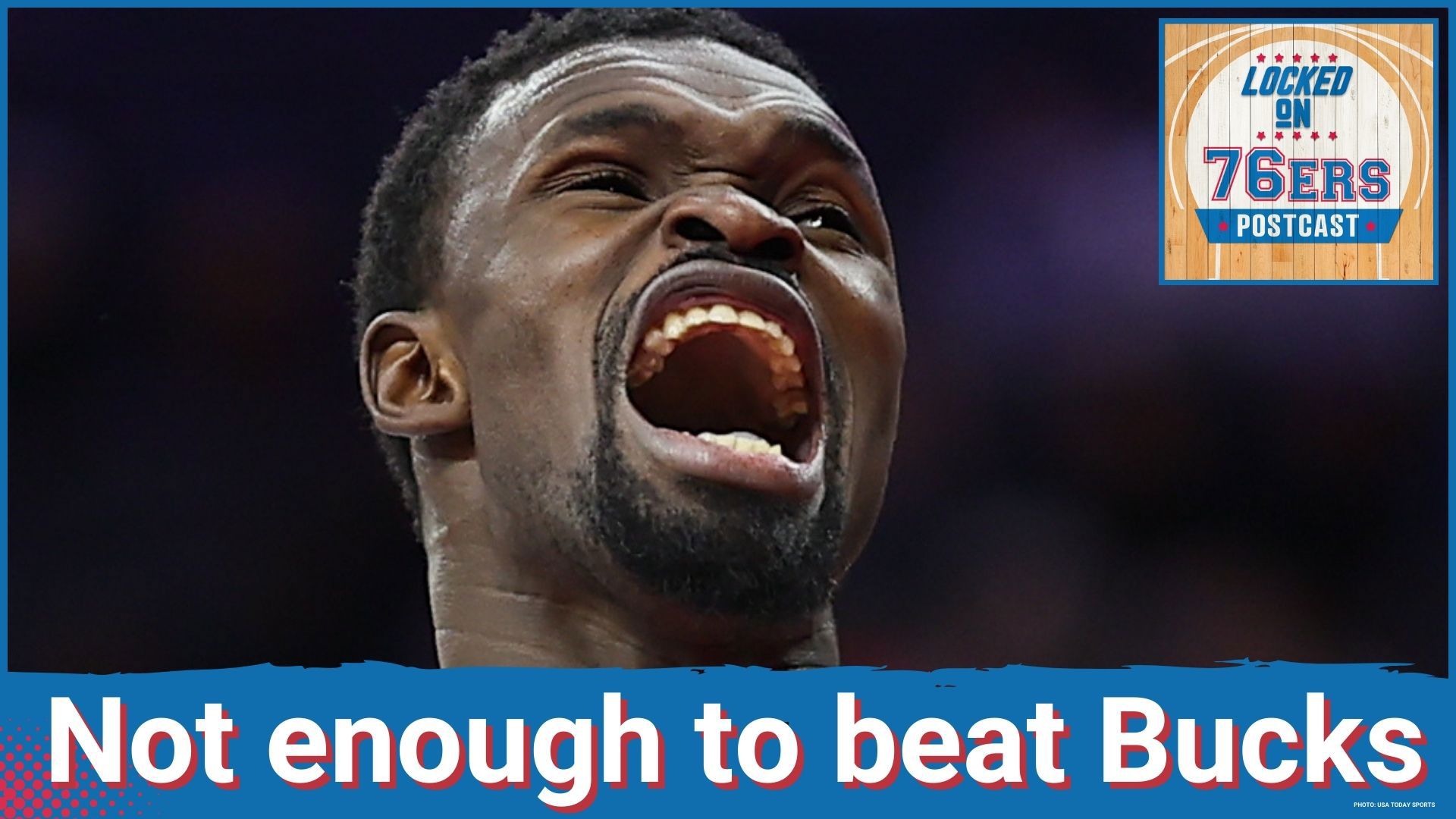 76ERS POSTCAST: Philadelphia 76ers fall to the Milwaukee Bucks, 126-113, Adem Bona 28pts | kvue.com