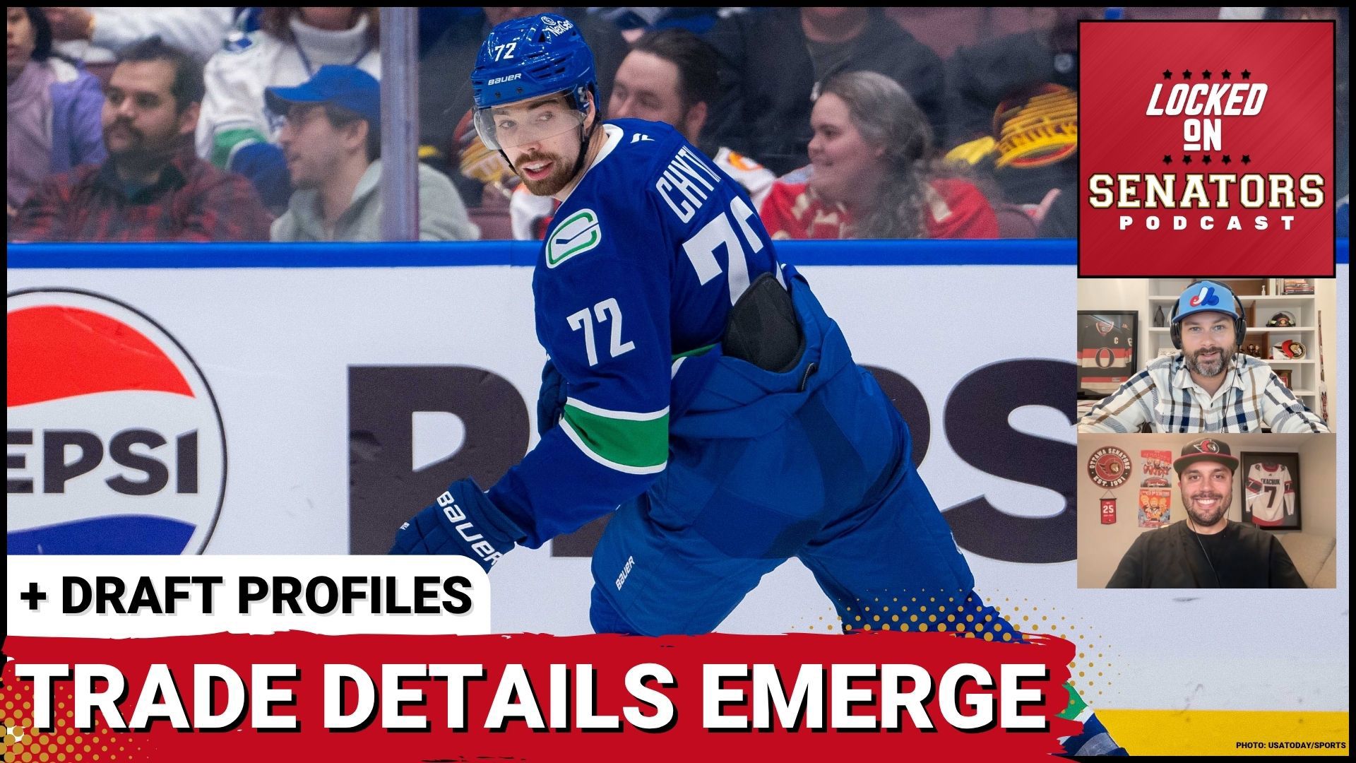 Ottawa Senators Avoided Disaster By Not Trading Josh Norris To The ...