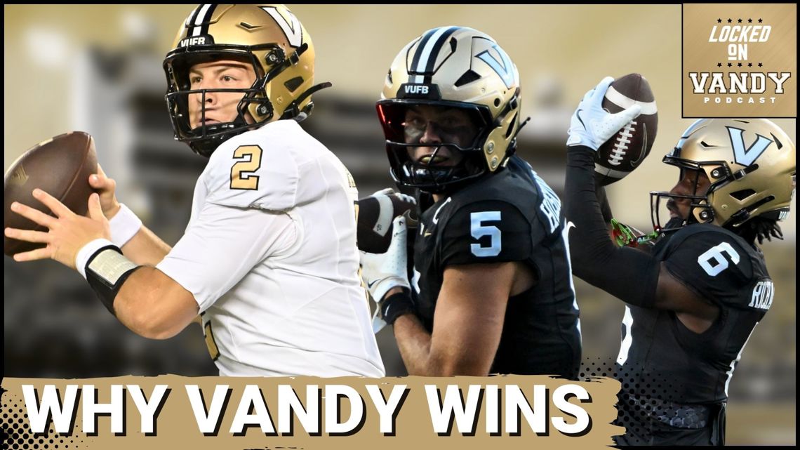 BOLD: Diego Pavia, Vanderbilt will SNAP the Streak against South ...