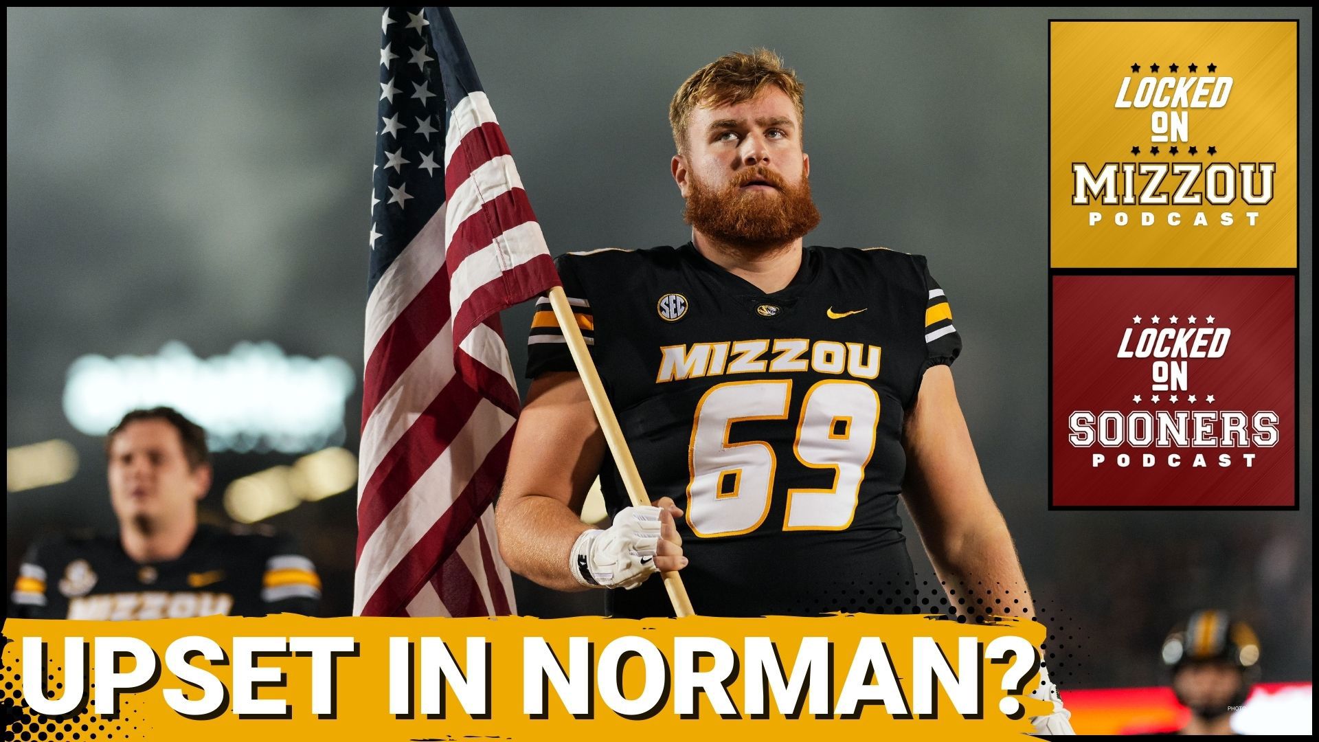 ENEMY TERRITORY: Missouri Can WIN At Oklahoma For First Time Since 1966 ...